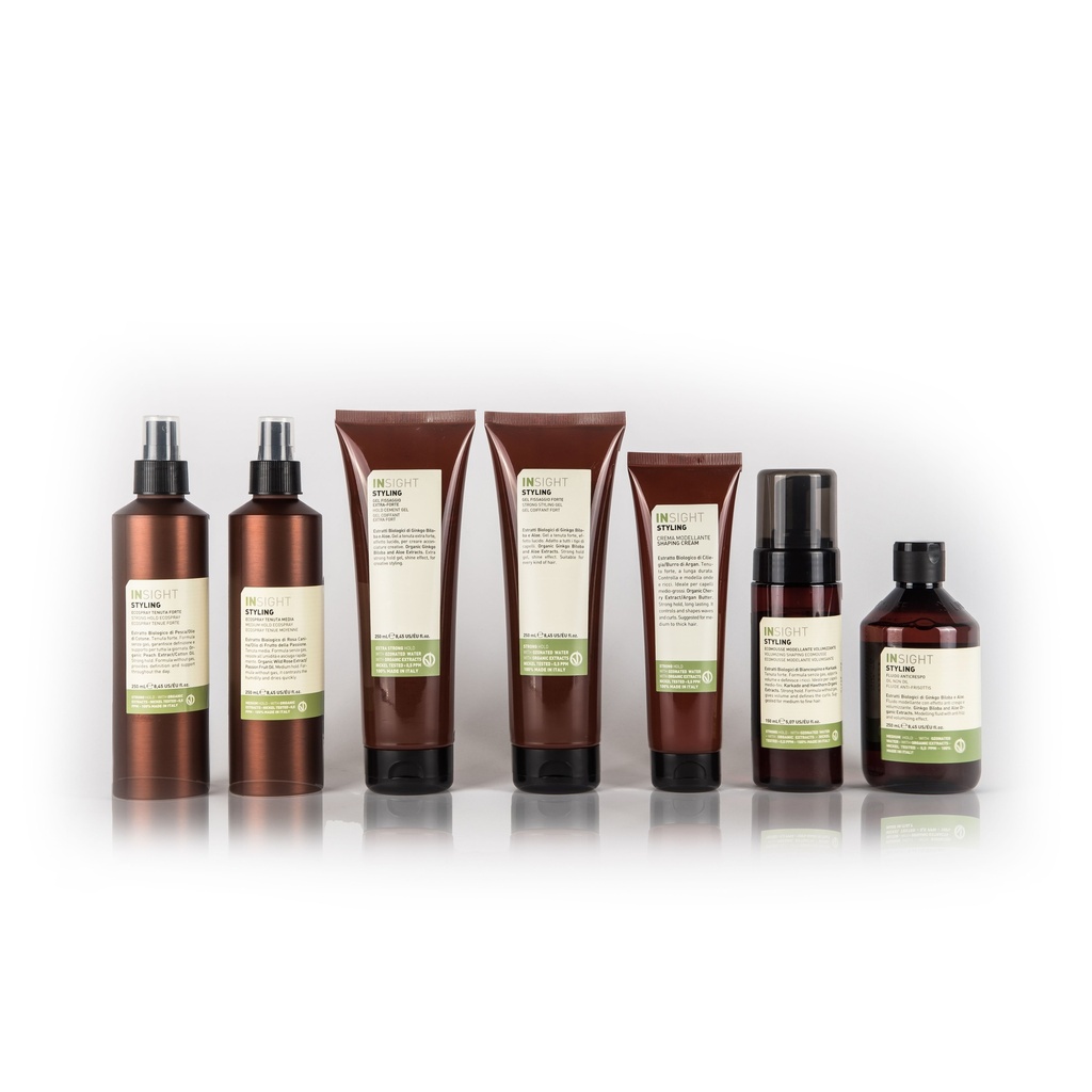 Insight - Styling Strong H (E Spray) - 250ml | AlNasaem